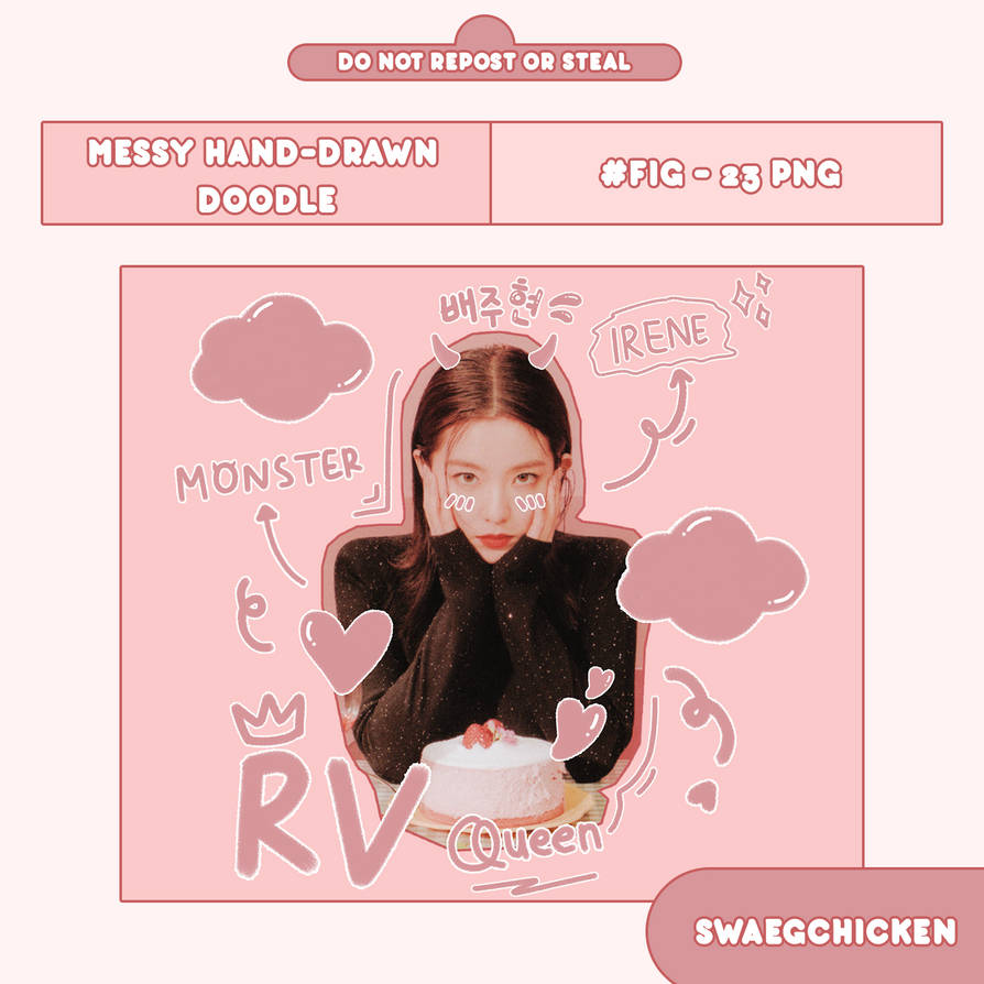 Messy Hand-drawn Doodle by Cey! #FIG by swaegchicken on DeviantArt