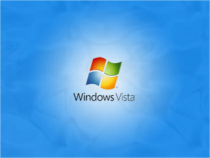 Windows Vista - blue by RyanHemelaar on DeviantArt