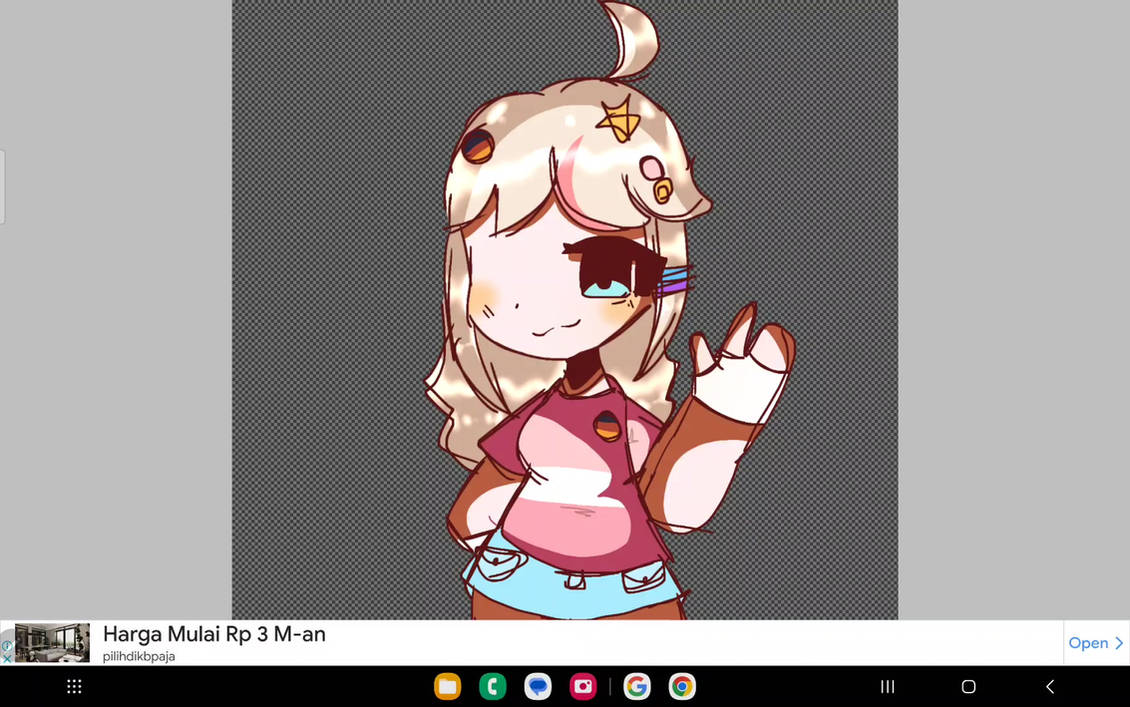 Speedpaint Gift Xd By Shuri That Silly On Deviantart