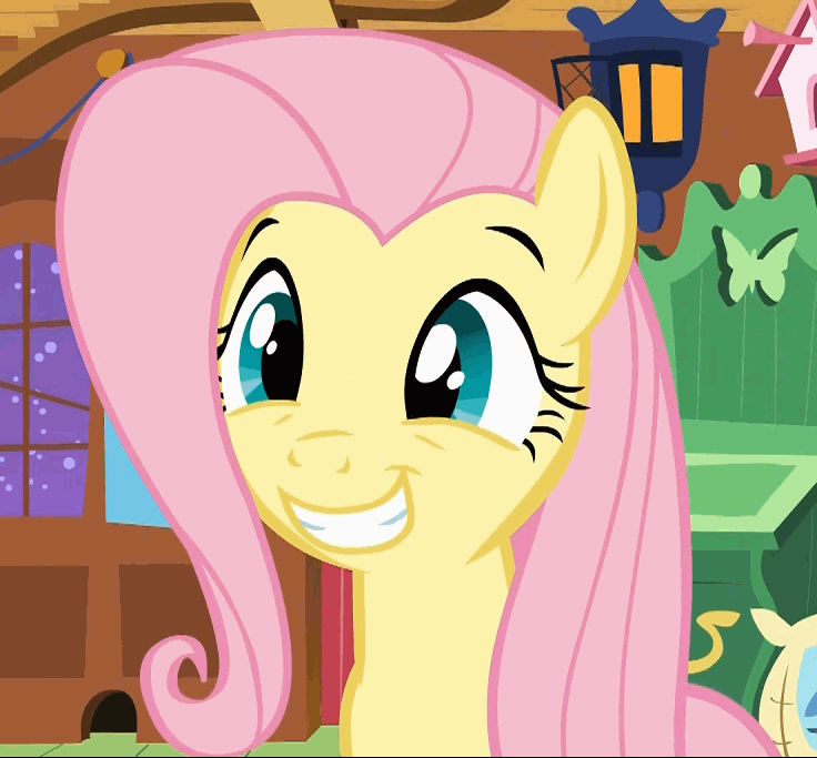 Fluttershy's Shed by McLarenMP4-27 on DeviantArt