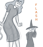 2013MAR26A The Shrinker Pokemon by Kaztle on DeviantArt