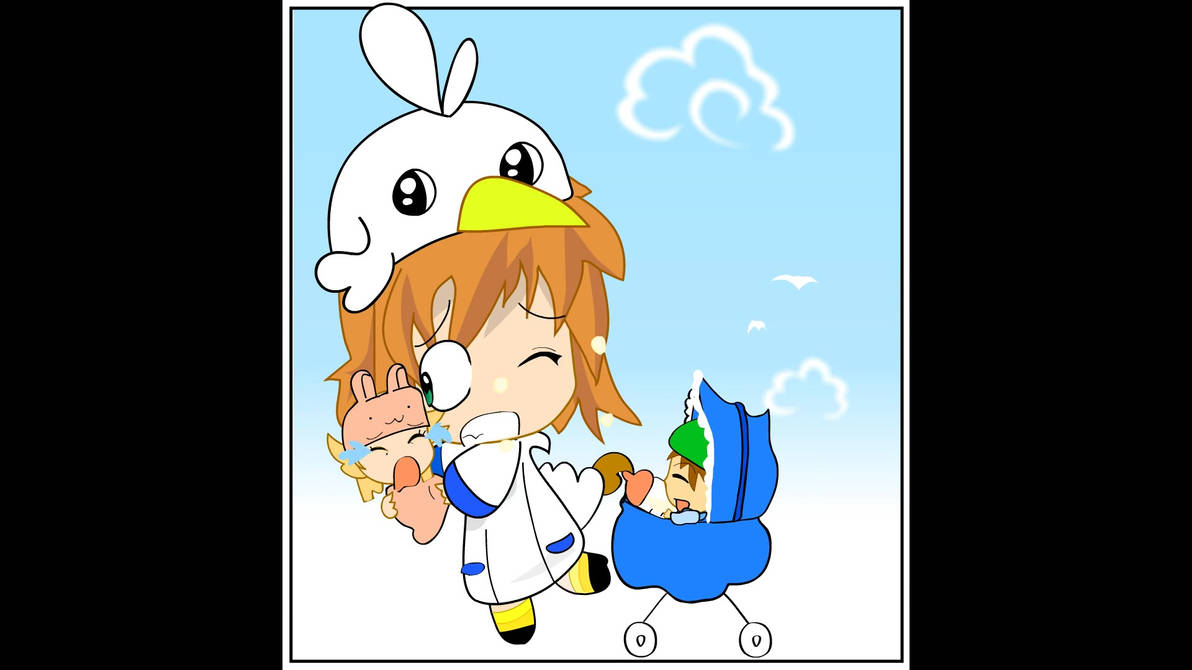 Queen of Storks [July 24, 2008] by Jackurai on DeviantArt