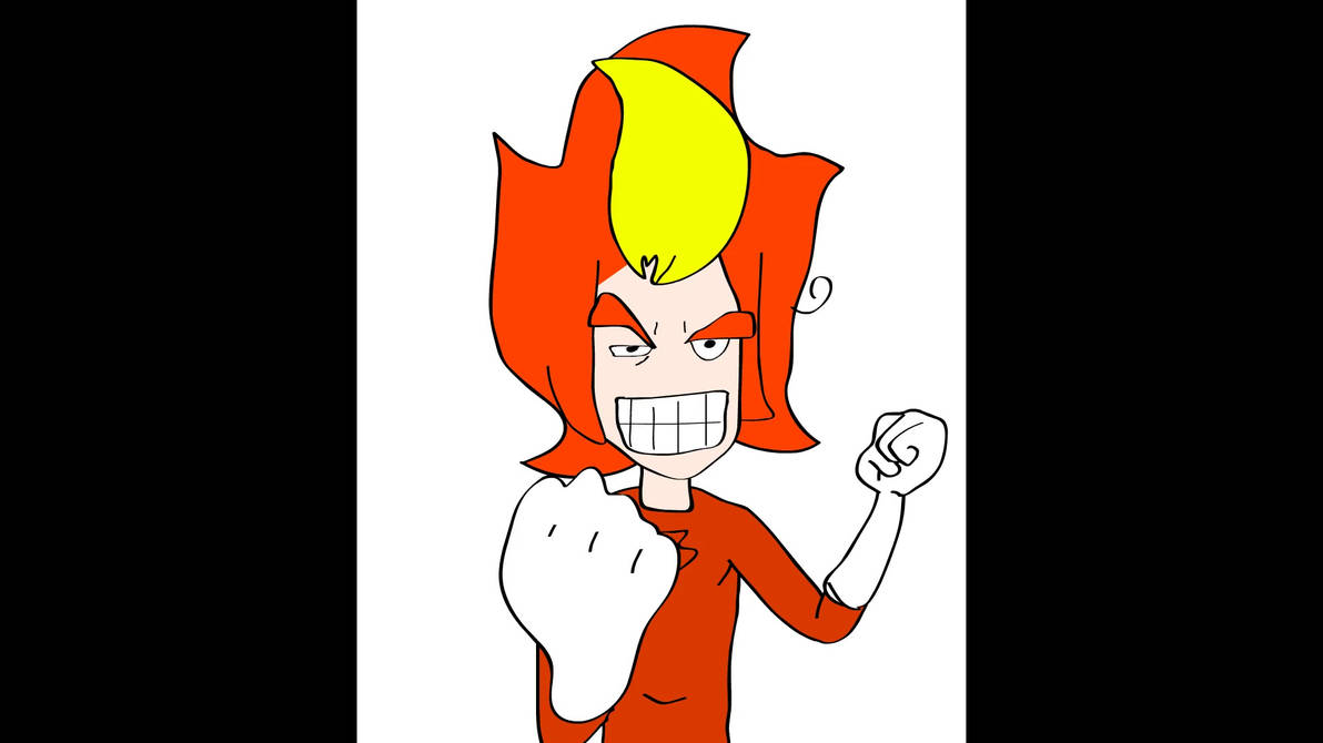 Blaze Infernus [August 14, 2008] by Jackurai on DeviantArt