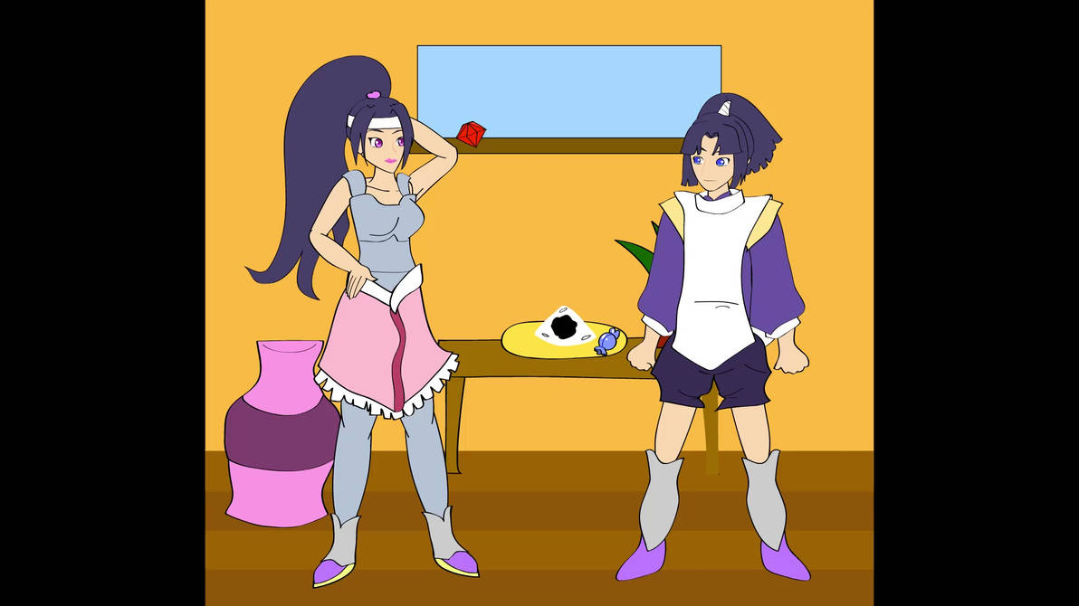 Pokemon Conquest (Giant Warriors) [December 2, 201 by Jackurai on ...