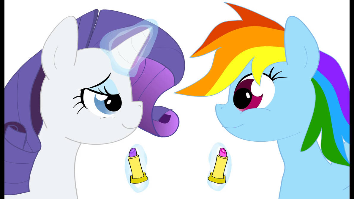 Big, Rare Rainbow Kisses [January 6, 2012] by Jackurai on DeviantArt