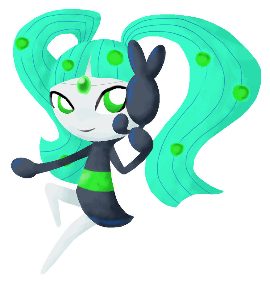 Vocal Pokemon by EmptyPathOfTheSun on DeviantArt