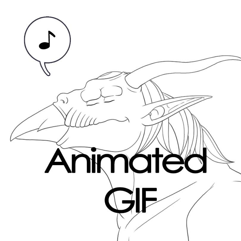 Shaking head by Nolhyaa on DeviantArt