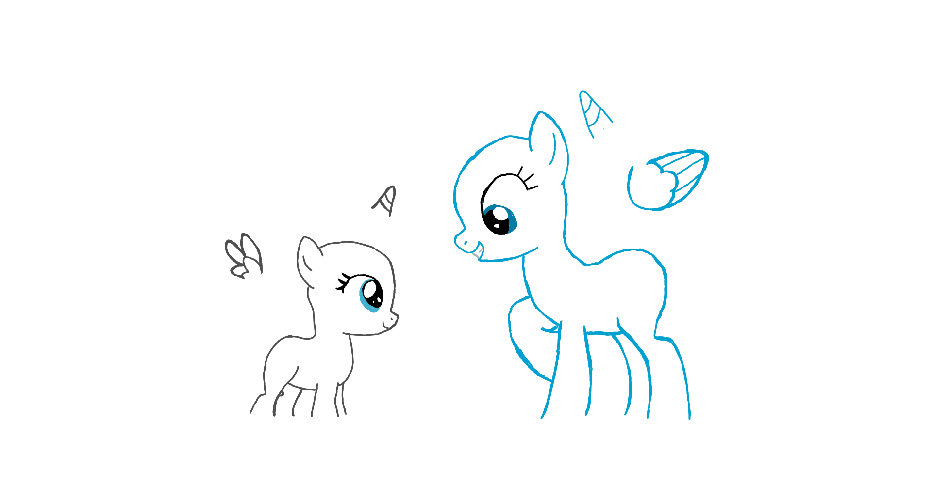 mlp base by pigment-the-timepony on DeviantArt