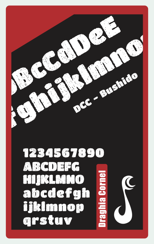 DCC - Bushido 0 by dccanim on DeviantArt