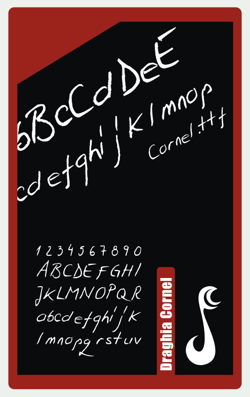 Cornel Font by dccanim on DeviantArt