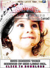 MOKIA 7610 - CUTE GIRL THEME by lexus-girl on DeviantArt