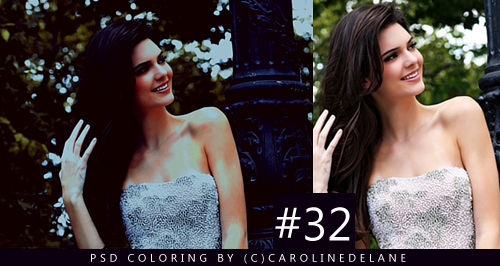 PSD Coloring #32 by CarolineDelane on DeviantArt