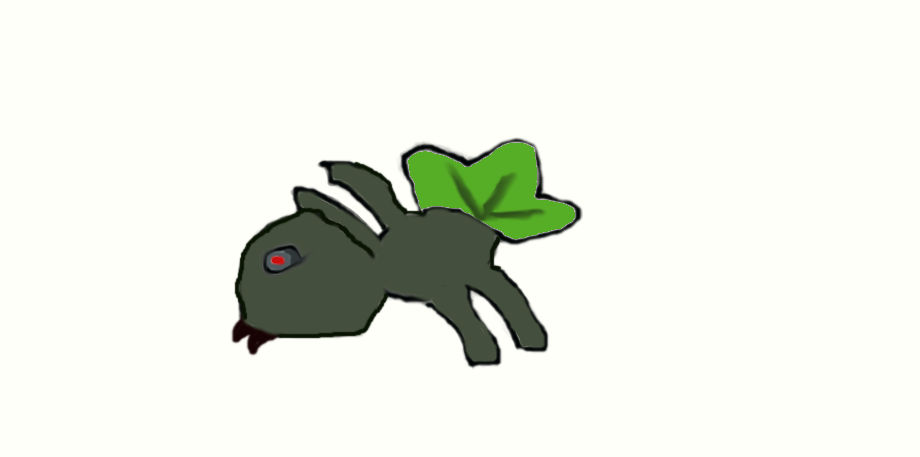 made up pokemon by RustFree on DeviantArt