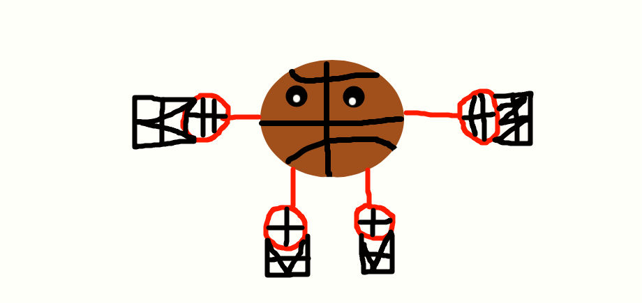 made up pokemon by RustFree on DeviantArt