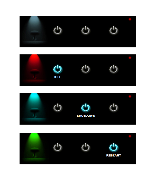 Custom Shutdown by f-tendon on DeviantArt