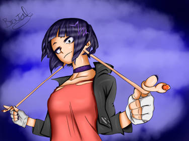 Explore the Best Kyouka_jirou Art | DeviantArt