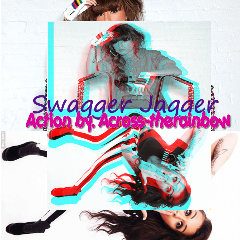 Swagger Jagger Action by Across-therainbow on DeviantArt