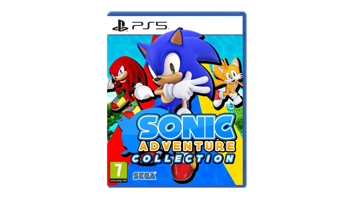 Sonic Adventure Collection by TheSanityWolf on DeviantArt