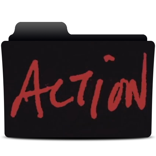 Action (1999 Jay Mohr series) folder icon v1 by Sir-Lee on DeviantArt