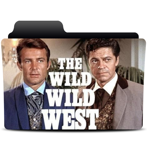The Wild Wild West folder icon by Sir-Lee on DeviantArt