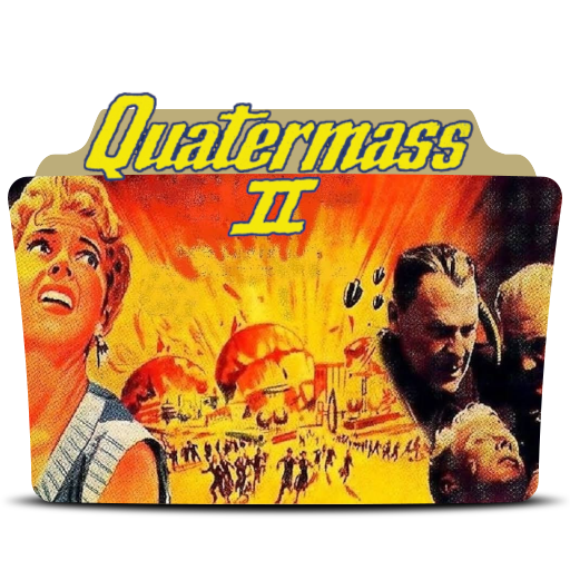 Quatermass II (1957) folder icon by Sir-Lee on DeviantArt
