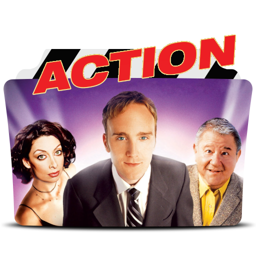 Action (1999) folder icon v2 by Sir-Lee on DeviantArt