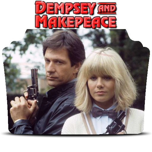 Dempsay and Makepeace folder icon by Sir-Lee on DeviantArt