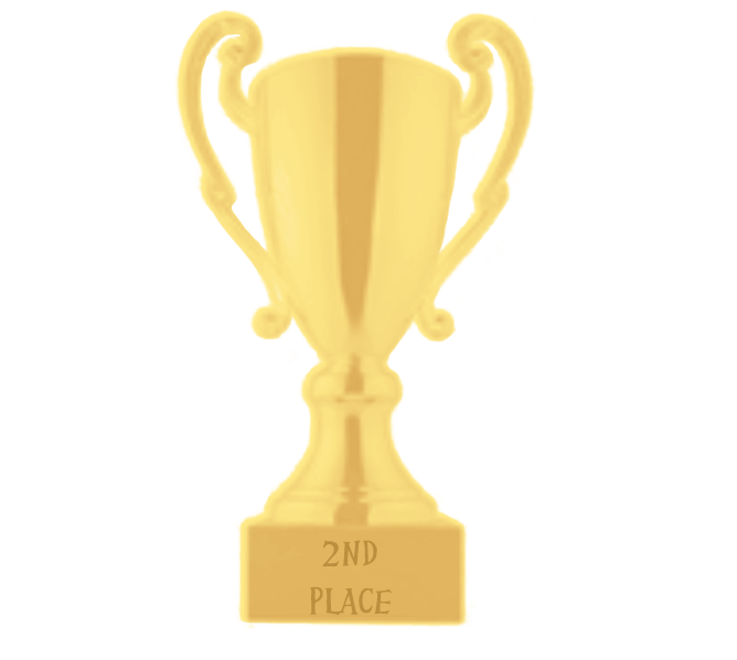 Reaching The Stars - 2nd Place trophy by Hogwarts-Bound on DeviantArt