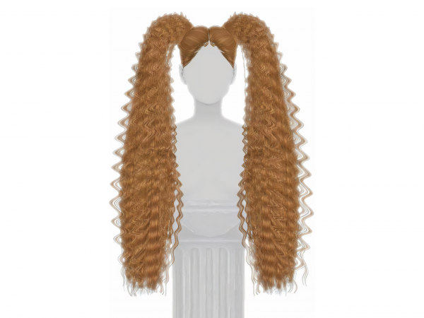 [MMD] Gramssims Gotta Groove Hair (+DL) by mrssd1 on DeviantArt