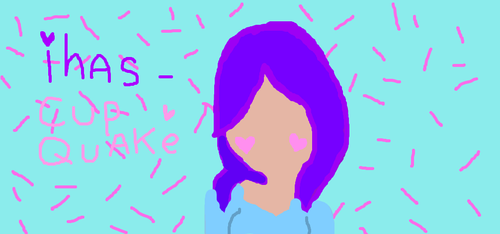 Ihascupquake fanart by Uniraven on DeviantArt