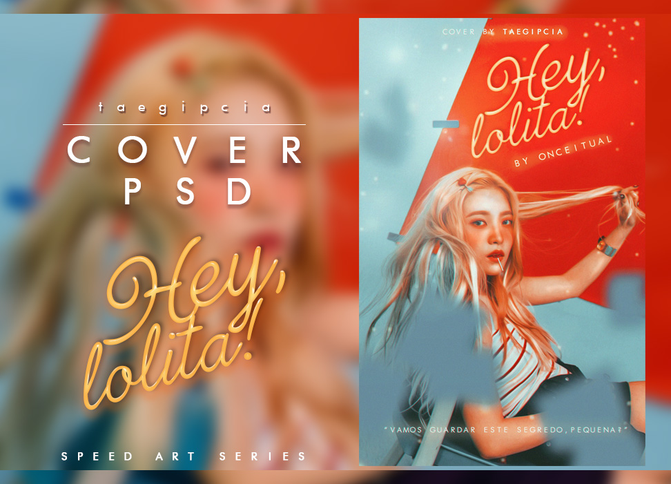 Hey, lolita! | PSD WATTPAD COVER #01 by taegipcia on DeviantArt