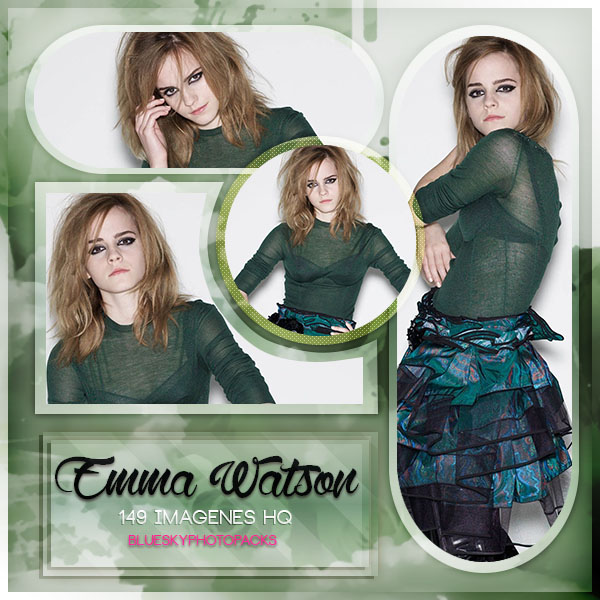 +Photopack 218 - Emma Watson by BlueSkyPhotopacks on DeviantArt