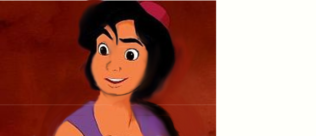 Genderbent Aladdin by whitl191 on DeviantArt