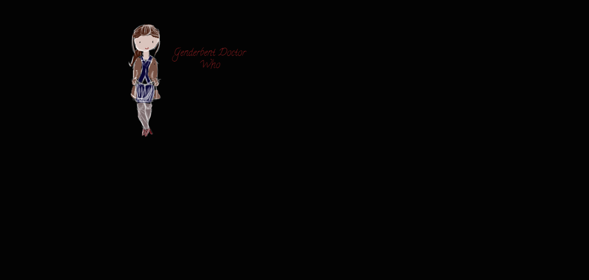 Genderbent Doctor Who by whitl191 on DeviantArt