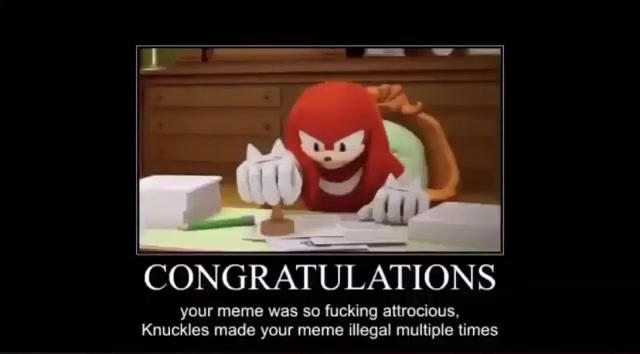 you meme was so f*cking attrocius by MrAcroCanthoSaurus on DeviantArt