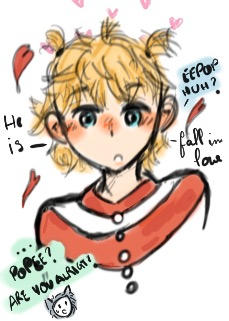 Popee Is Fall In Love pt1 by Dijain on DeviantArt