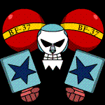 TS Usopp Jolly Roger by Z-studios on DeviantArt