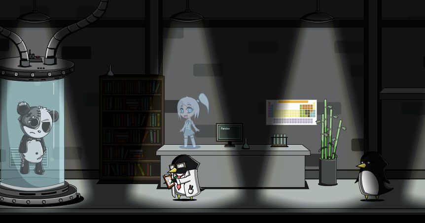 Pandamonium Stage concept by Z-studios on DeviantArt