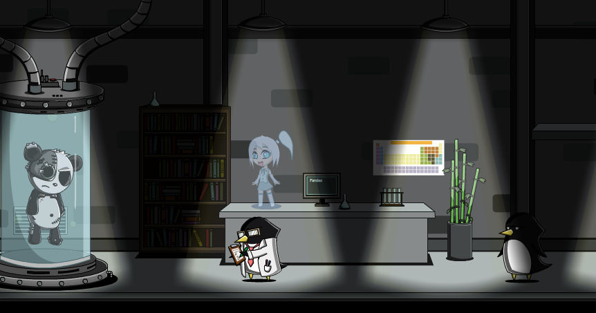 Pandamonium Stage concept by Z-studios on DeviantArt