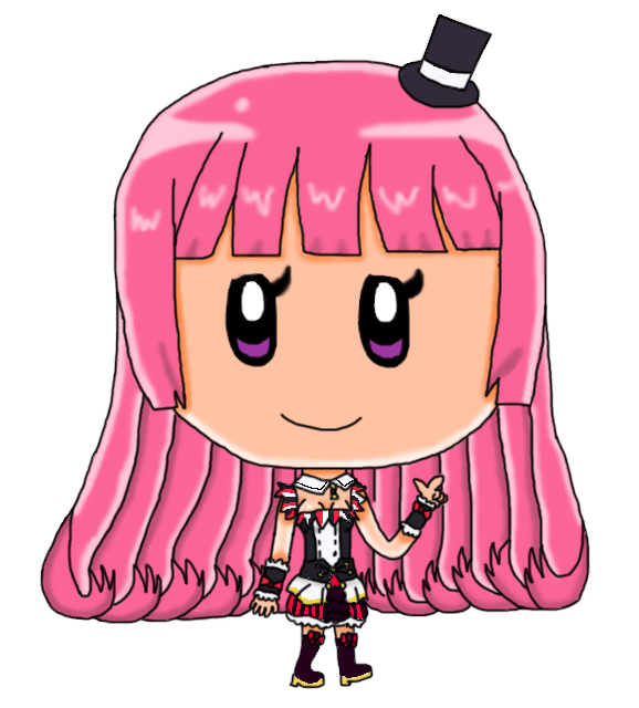 Chibi Sophie by AsahiGirl on DeviantArt