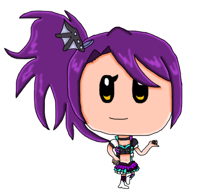 Chibi Shion by AsahiGirl on DeviantArt