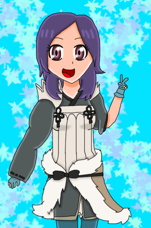 Secret Santa Cosplay #1 by AsahiGirl on DeviantArt