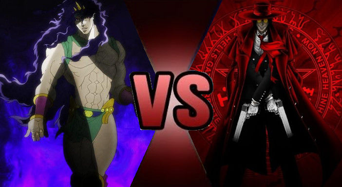 Season 2 Premiere Death Battle: Kars vs. Alucard by ChainGangOfOne on ...