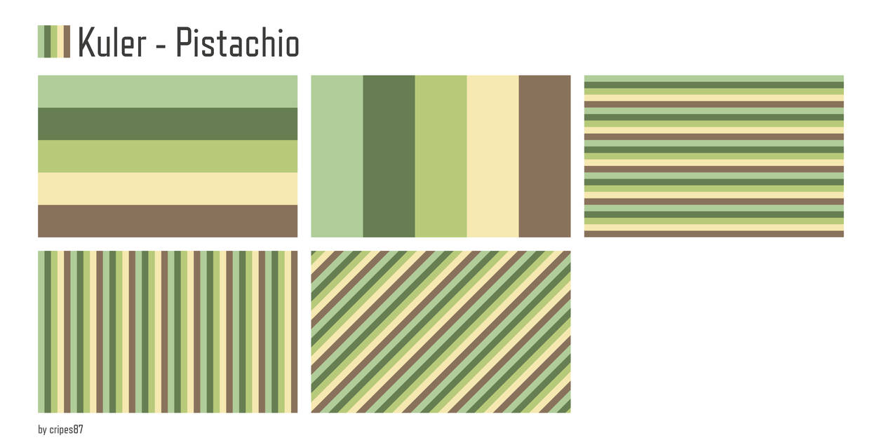 Pistachio - Texture Pack by FoxRox1337 on DeviantArt
