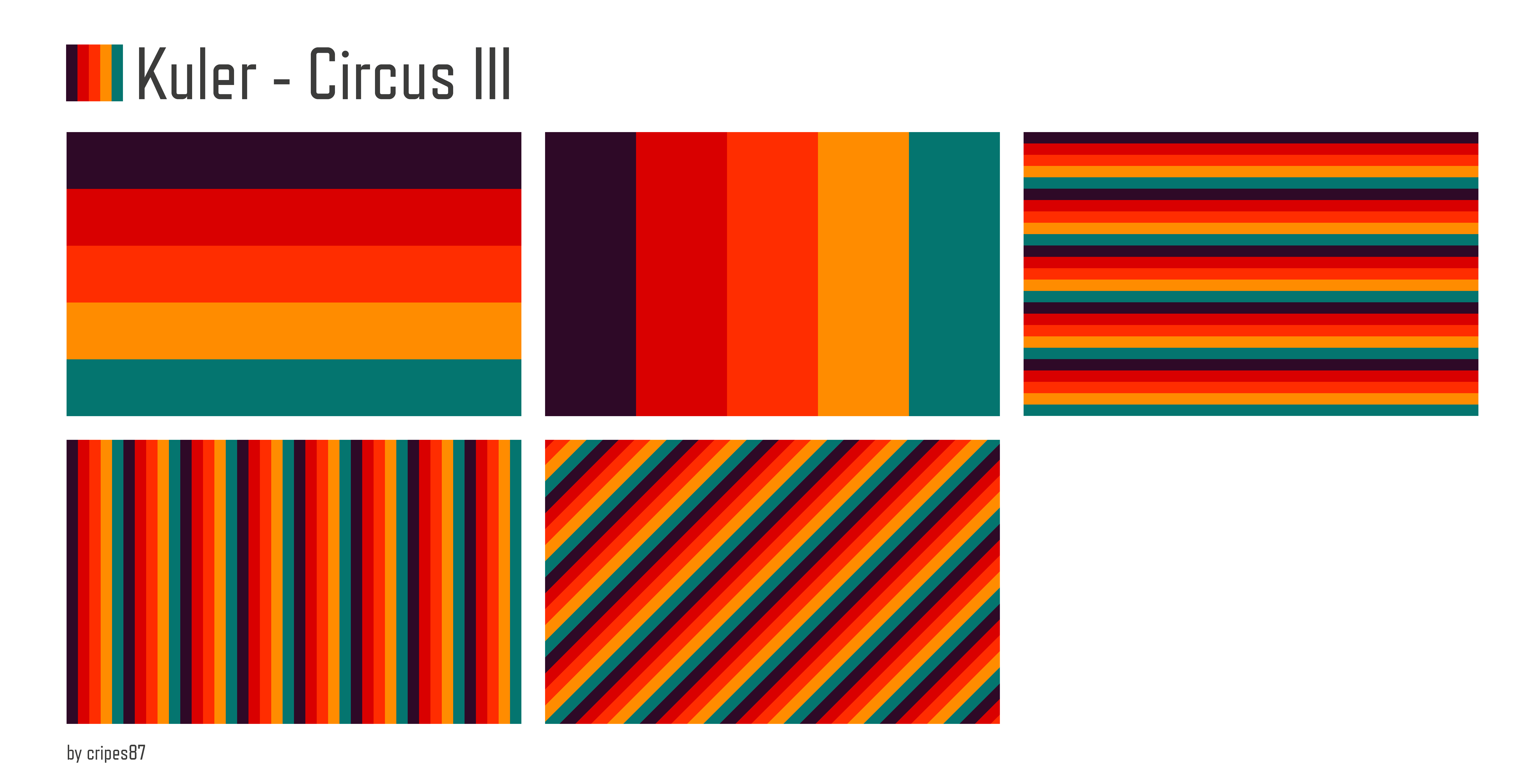 Circus III - Texture Pack by FoxRox1337 on DeviantArt