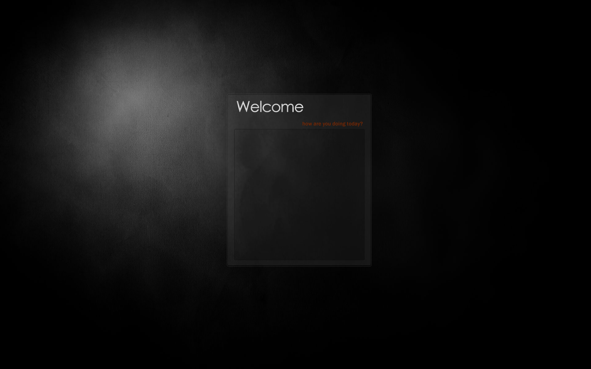 Alienware UI - For Windows 7 by mvgraphics on DeviantArt