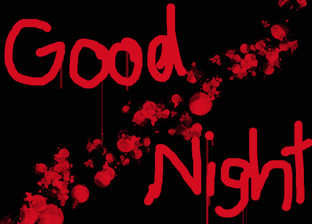 Good Night Scary
