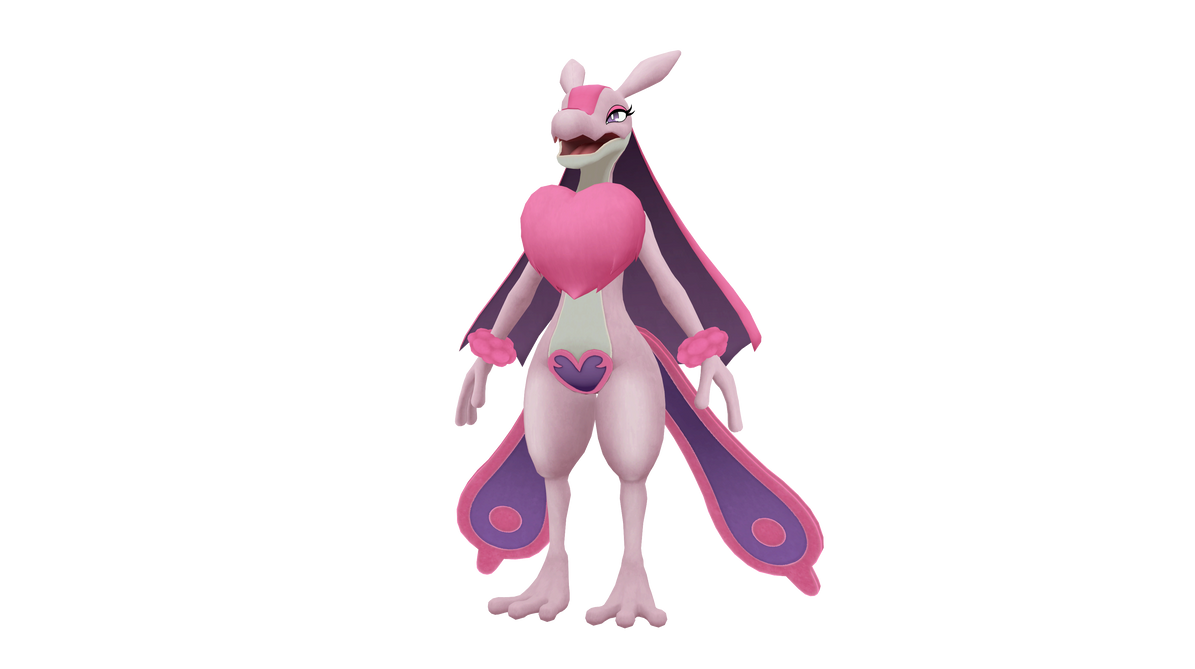 Lovander DL by MikuMikuParadise01 on DeviantArt