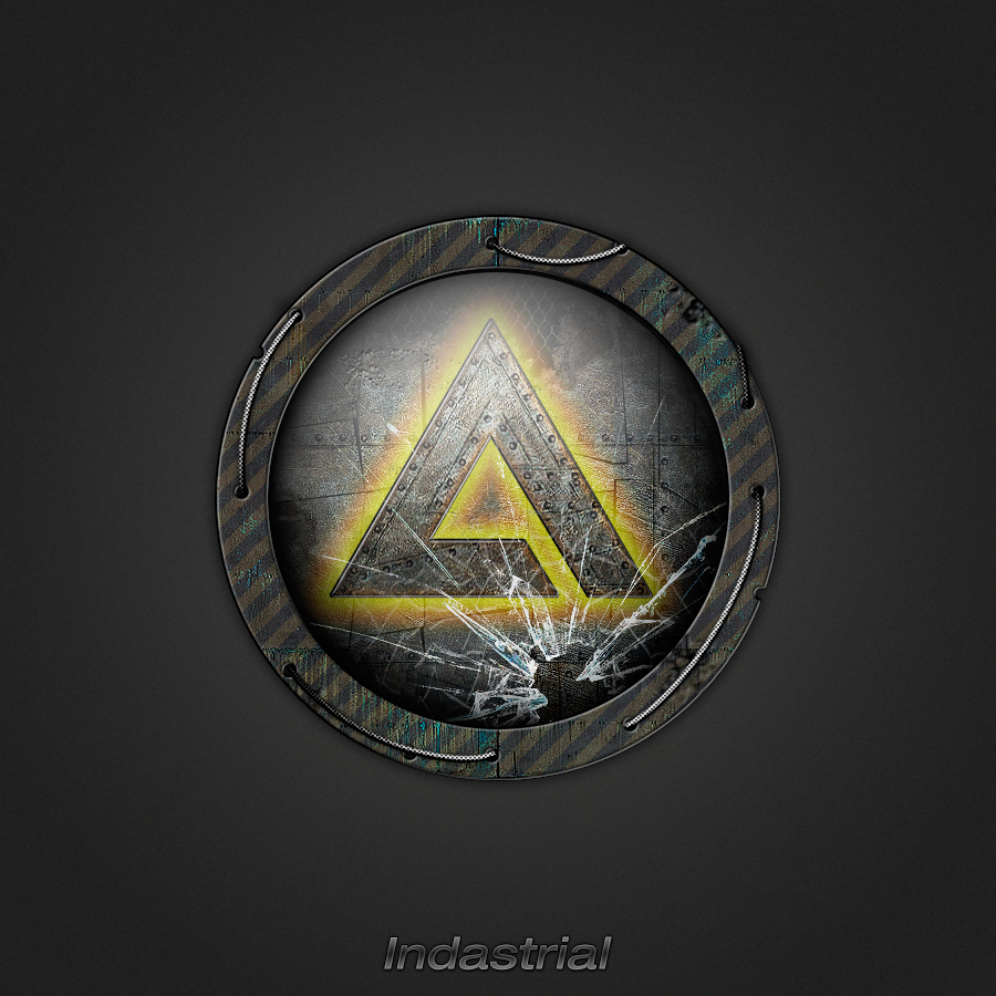AIMP3 Industrial icon by aablab on DeviantArt