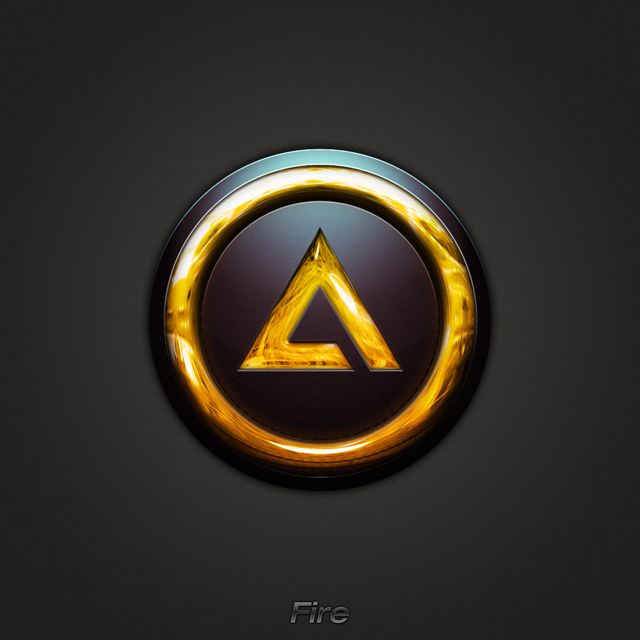AIMP3 Fire icon by aablab on DeviantArt